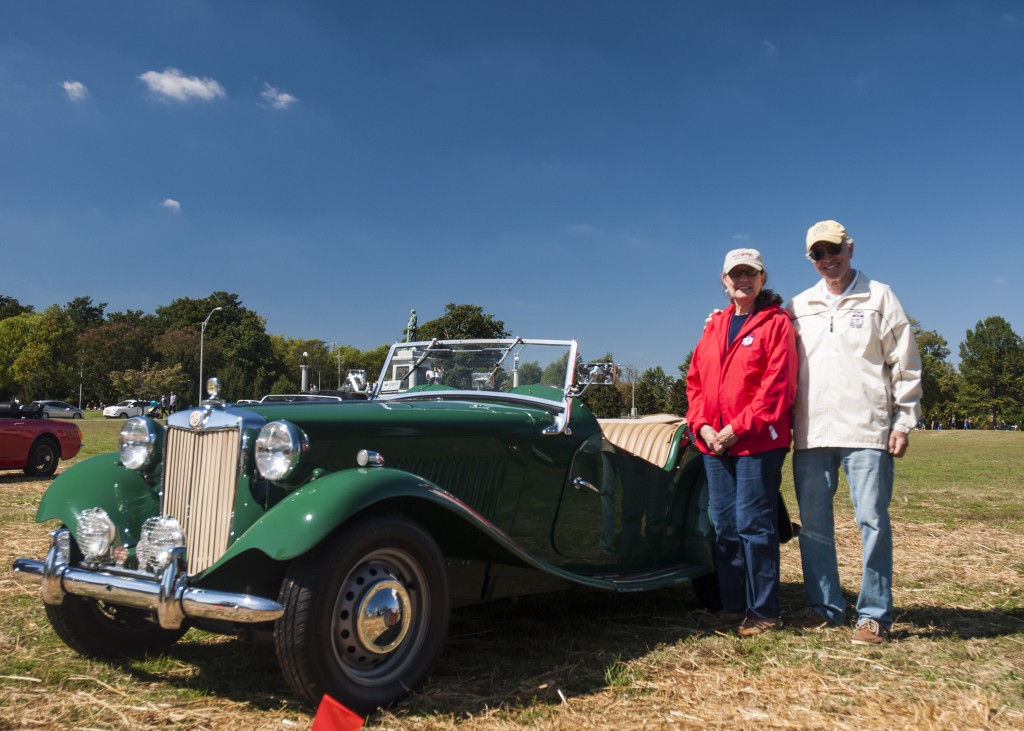 Member’s cars – Nashville British Car Club